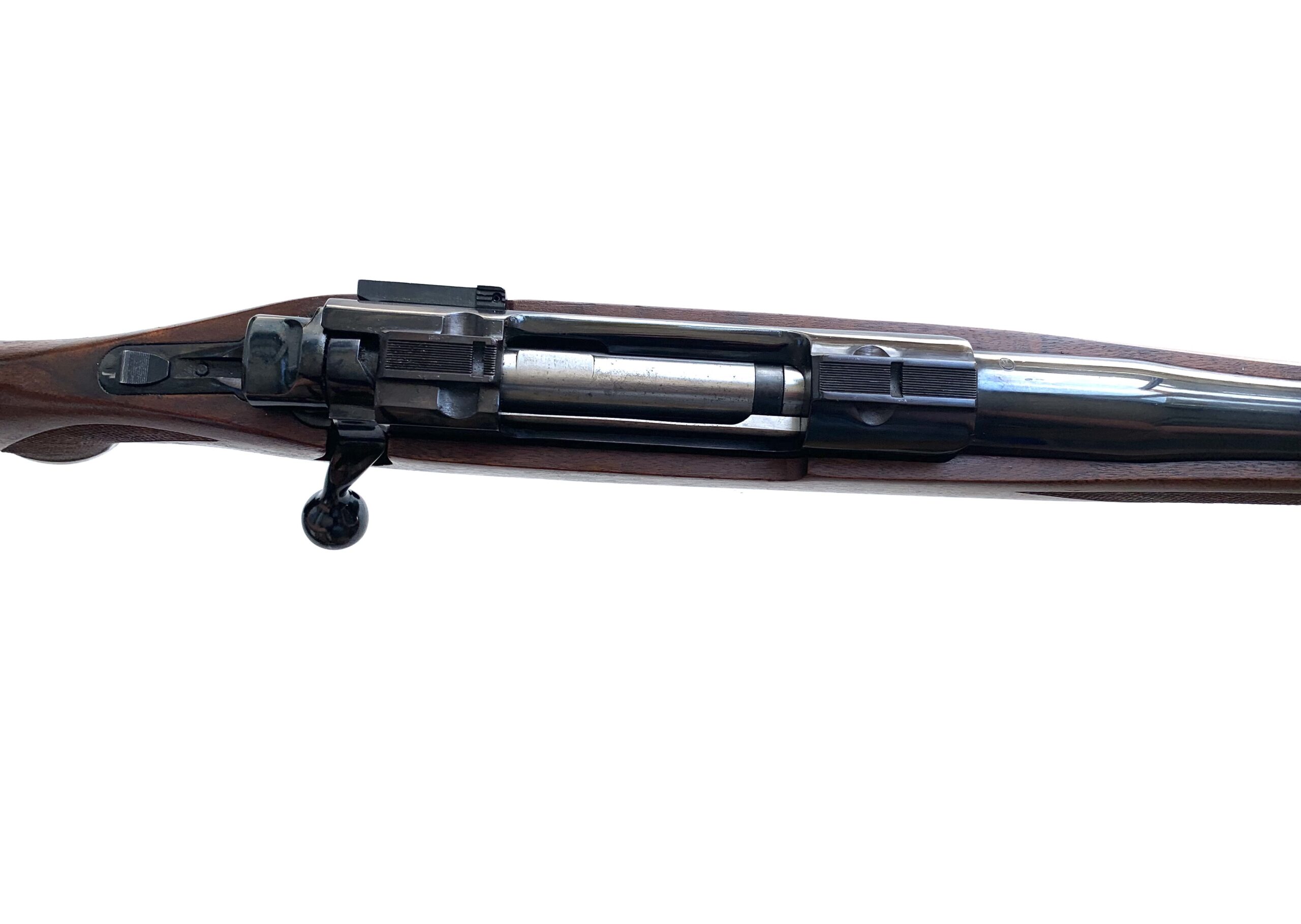 Tang Safety Ruger M77 in 338WM - Surplus GNG