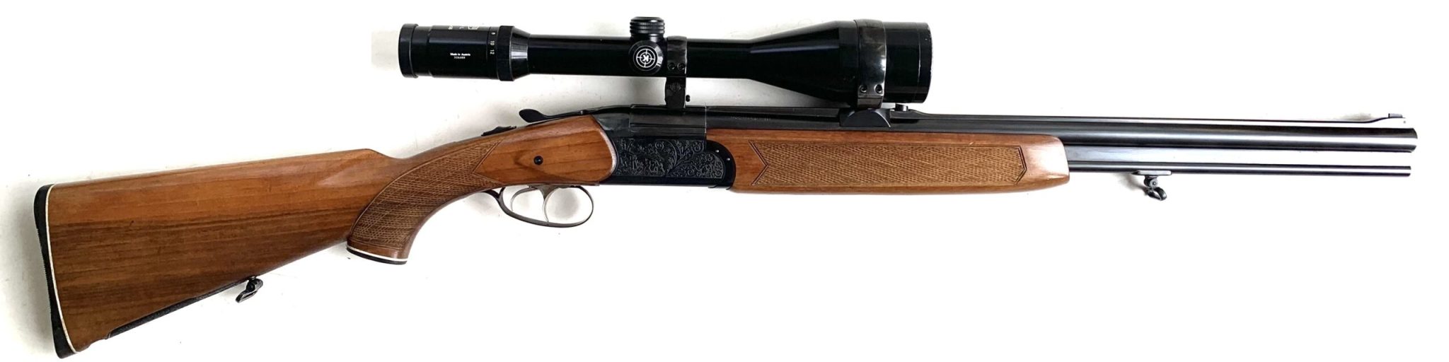 Brno Model 502.3 Double Rifle – Surplus GNG
