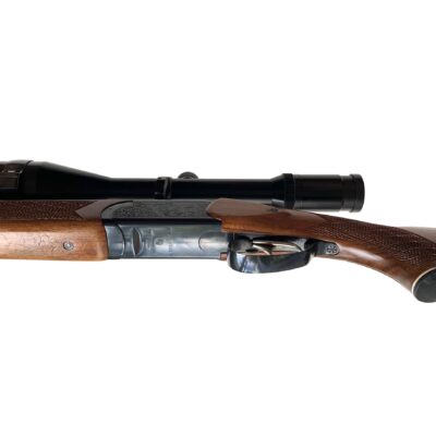 Brno Model 502.3 Double Rifle – Surplus GNG