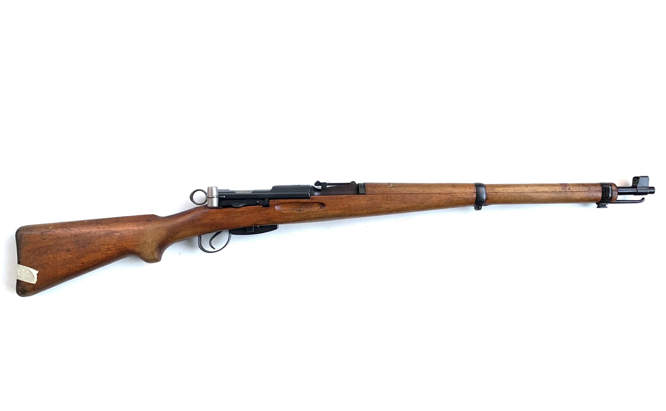 Swiss K31 - Surplus GNG