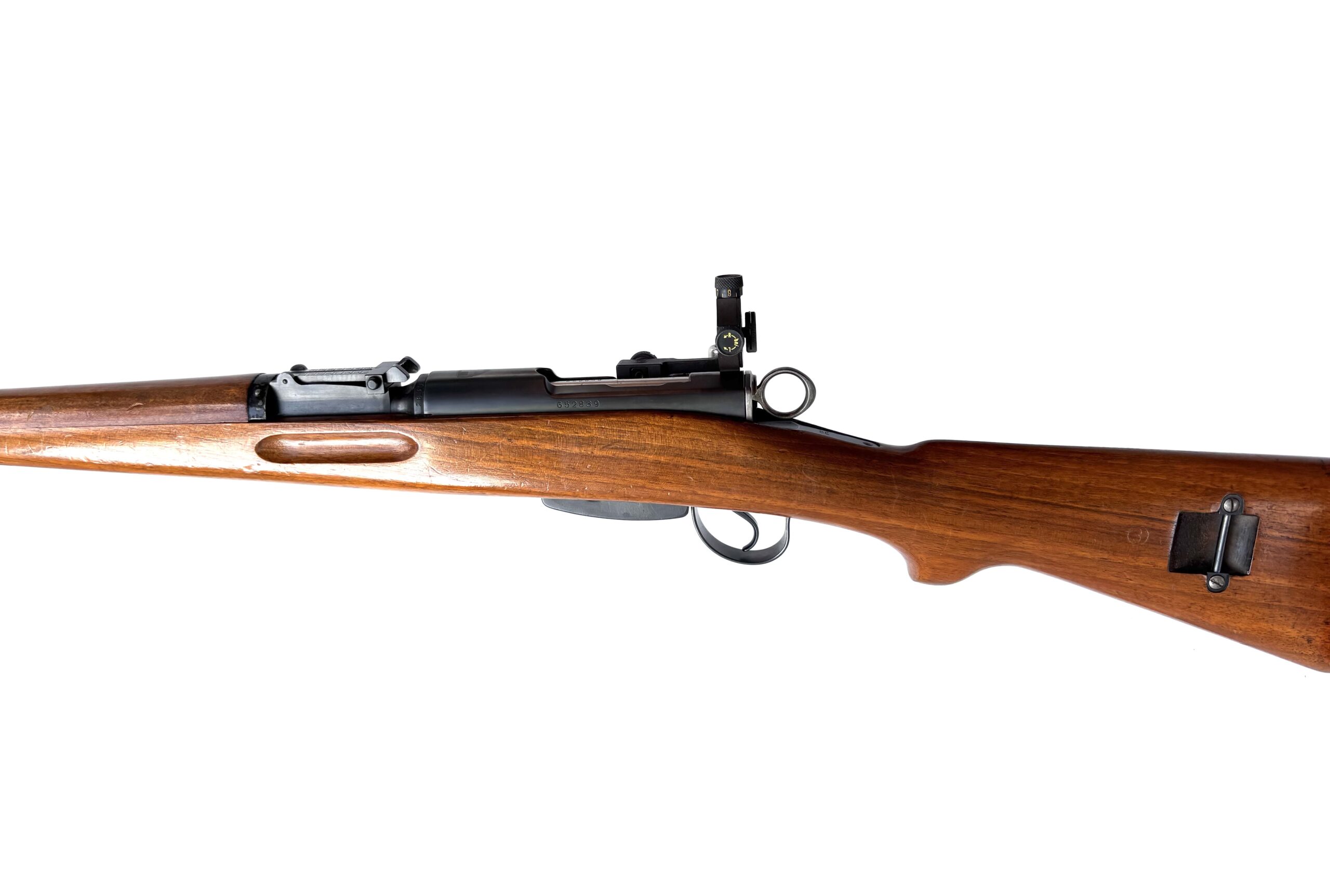 Swiss K31 with Diopter Sights - Surplus GNG
