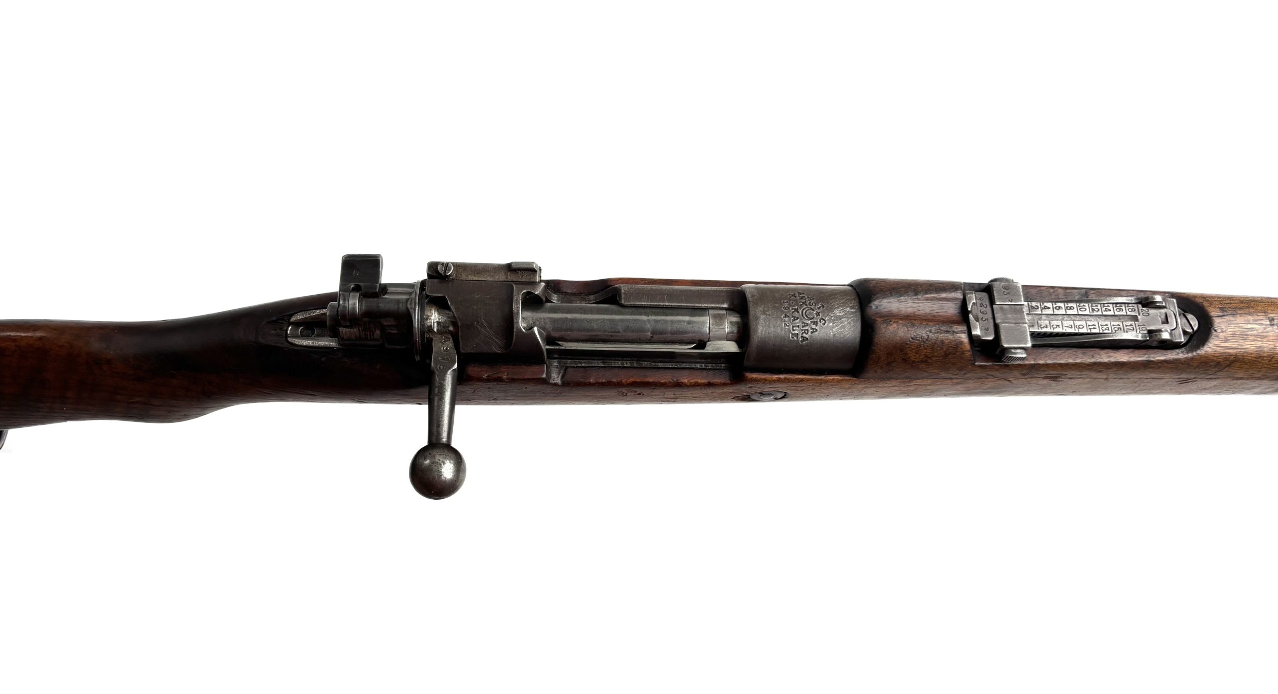 Siamese Mauser Type 46/66 - Surplus GNG