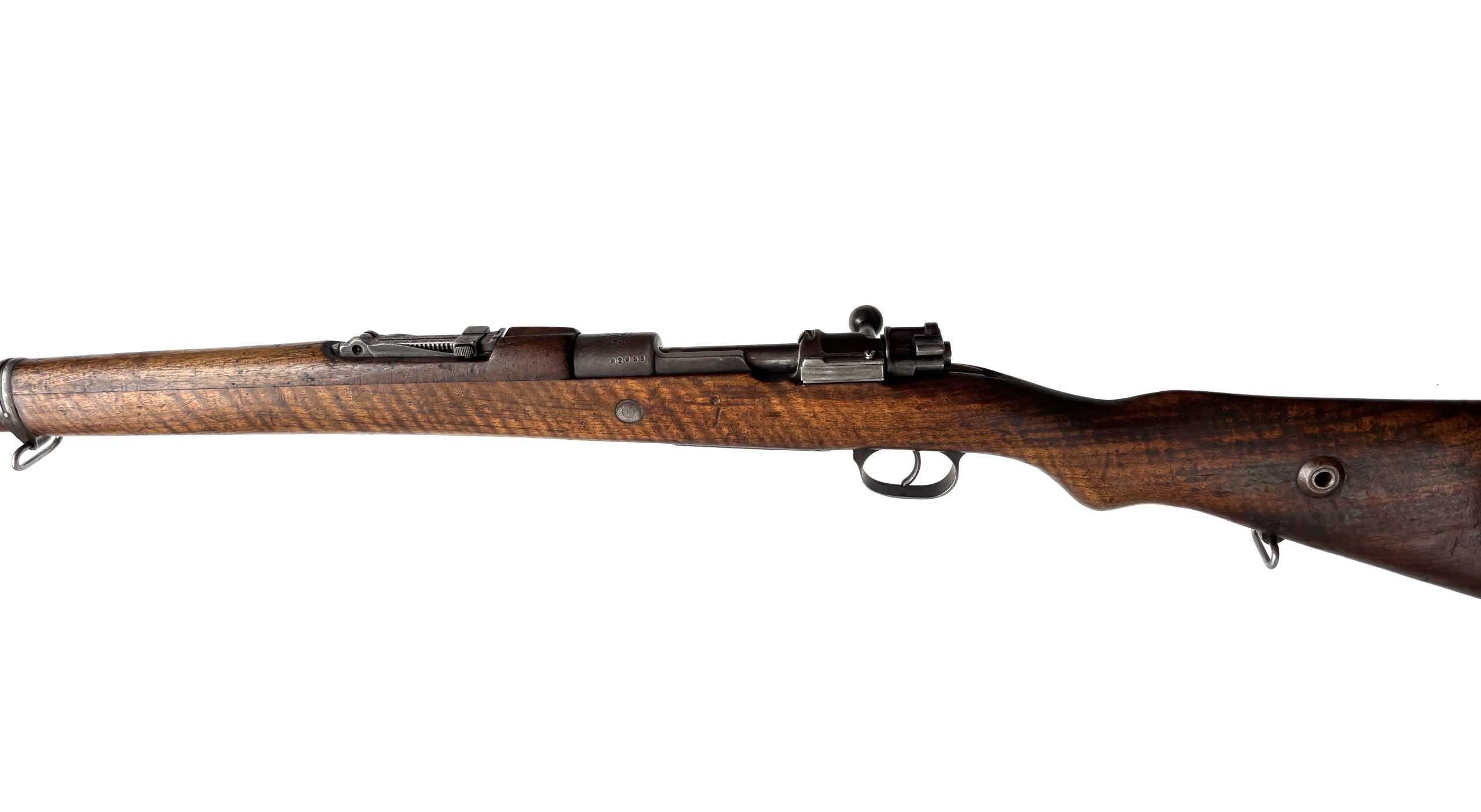 Siamese Mauser Type 46/66 - Surplus GNG